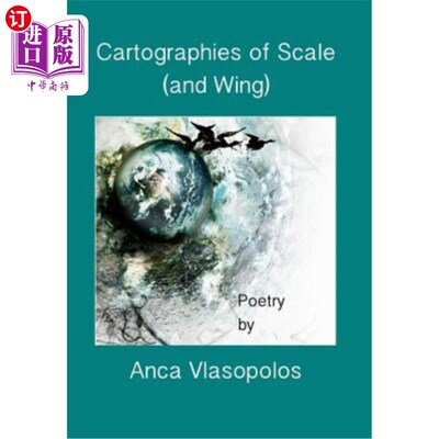 海外直订Cartographies of Scale (and Wing) 比例尺制图(及翼)