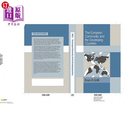 海外直订The European Community and the Developing Countries 欧洲共同体和发展中国家