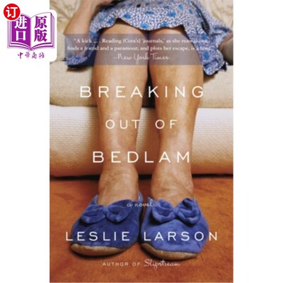 海外直订Breaking Out of Bedlam 逃出疯人院