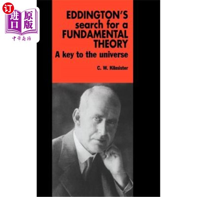海外直订Eddington's Search for a Fundamental Theory 爱丁顿的《寻找基本理论