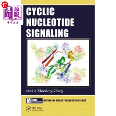 海外直订医药图书Cyclic Nucleotide Signaling 环核苷酸信号