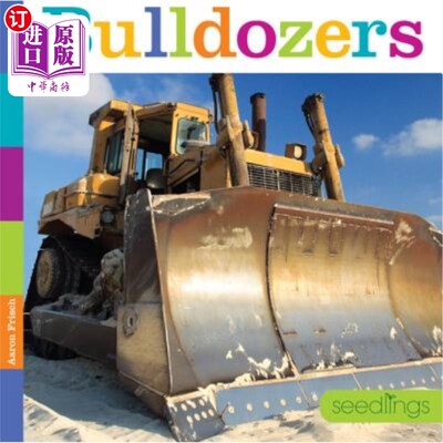 海外直订Bulldozers 推土机