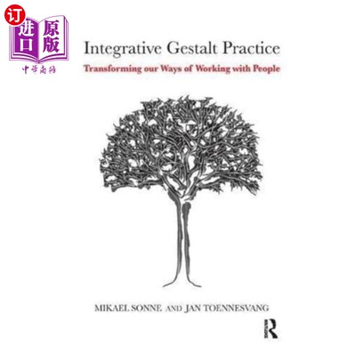 海外直订医药图书Integrative Gestalt Practice 综合完形练习