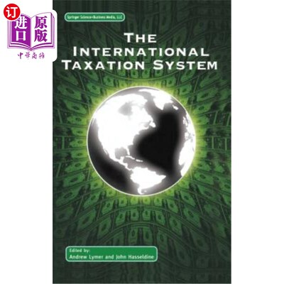 海外直订The International Taxation System 国际税收制度