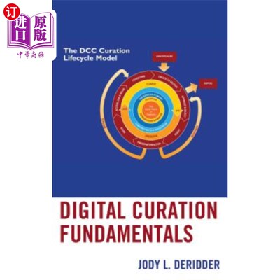 海外直订Digital Curation Fundamentals 数字馆藏基础