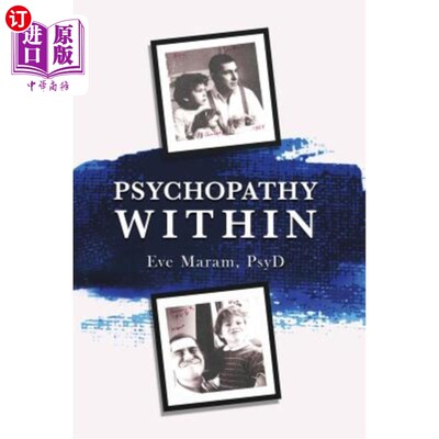 海外直订医药图书Psychopathy Within 精神病