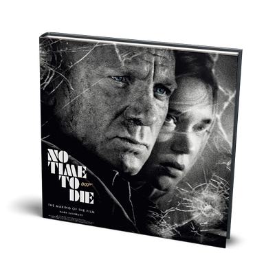 无暇赴死电影制作画册设定集