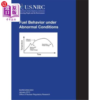 海外直订Fuel Barrier Under Abnormal Conditions 异常条件下的燃料屏障