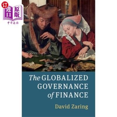 海外直订Globalized Governance of Finance 金融全球化治理