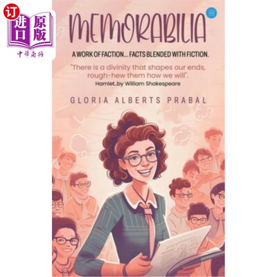 海外直订Memorabilia 纪念品