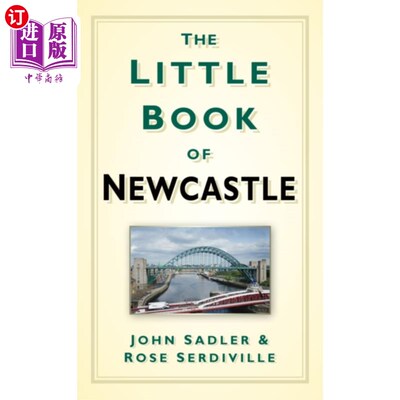 海外直订Little Book of Newcastle 纽卡斯尔小书
