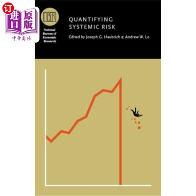 海外直订Quantifying Systemic Risk 量化系统性风险