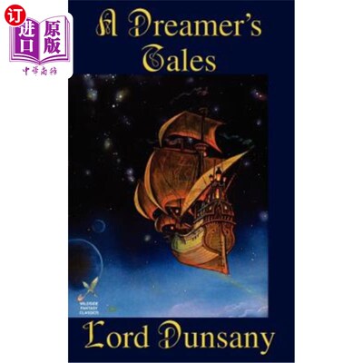 海外直订A Dreamer's Tales 梦想家的故事