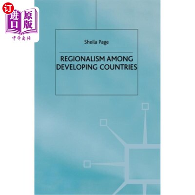 海外直订Regionalism Among Developing Countries 发展中国家的区域主义