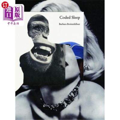 海外直订Coded Sleep 编码的睡眠