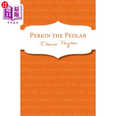 海外直订Perkin the Pedlar 佩德拉尔的珀金