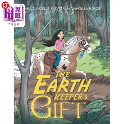 海外直订The Earth Keeper's Gift 地球守护者的礼物