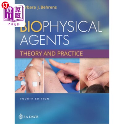 海外直订医药图书Biophysical Agents: Theory and Practice 生物物理媒介：理论与实践