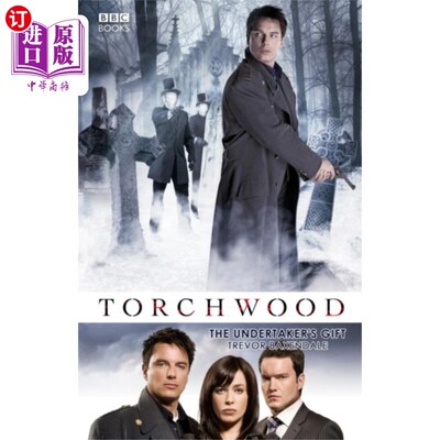海外直订Torchwood: The Undertaker's Gift 火炬木:送葬者的礼物