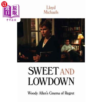 海外直订Sweet and Lowdown 甜蜜和秘密