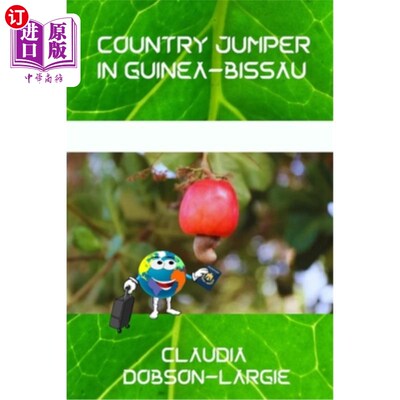 海外直订Country Jumper in Guinea-Bissau 几内亚比绍的乡村跳楼者