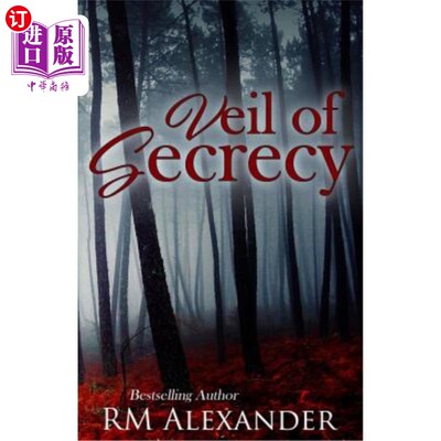海外直订Veil of Secrecy 神秘面纱