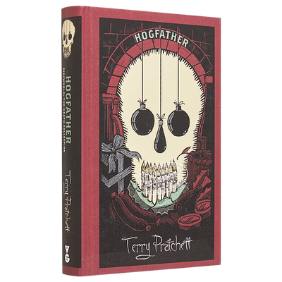 预售 碟形世界20 圣猪老爹 精装版 英文原版 Hogfather Discworld The Death Collection Terry Pratchett【中商原版】