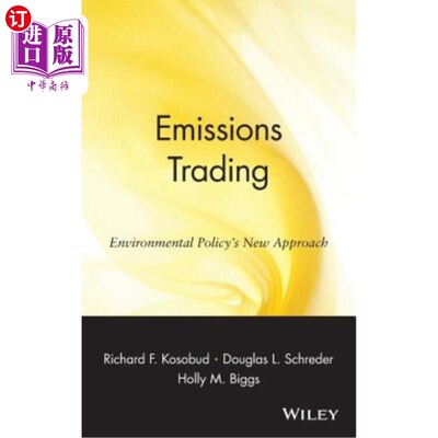 海外直订Emissions Trading: Environmental Policy's New Approach 排放交易:环境政策的新途径