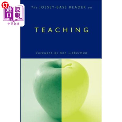 海外直订JB Reader on Teaching 简析教学