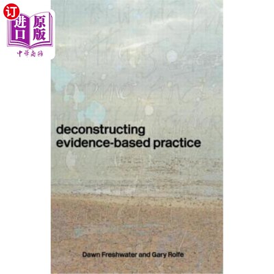 海外直订医药图书Deconstructing Evidence-Based Practice 解构循证实践