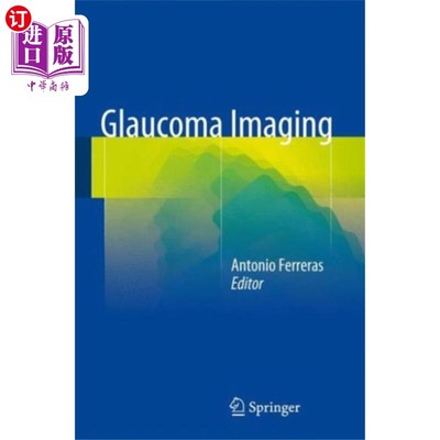 海外直订医药图书Glaucoma Imaging 青光眼成像