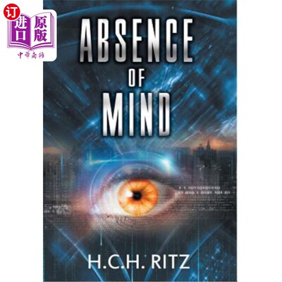 海外直订Absence of Mind 心不在焉