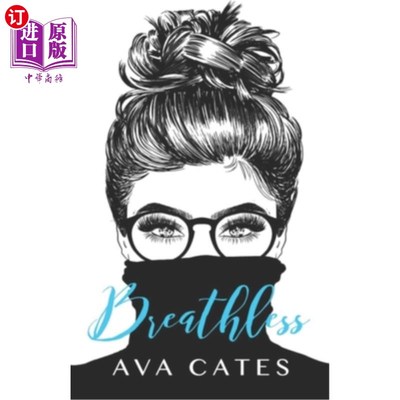 海外直订Breathless 气喘吁吁的