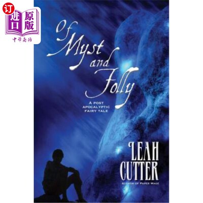 海外直订Of Myst and Folly 我的愚蠢和愚蠢