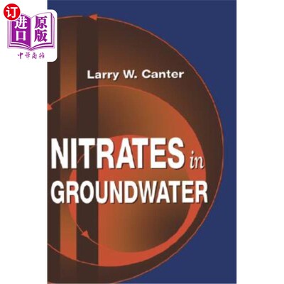 海外直订Nitrates in Groundwater 地下水中的硝酸盐