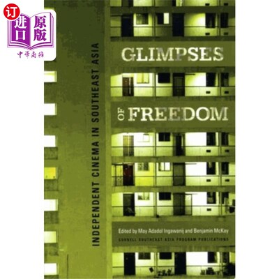 海外直订Glimpses of Freedom 自由的一瞥