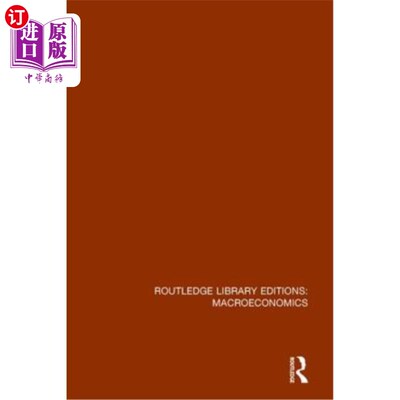 海外直订Modern Macroeconomics: A Post-Keynesian Perspective 现代宏观经济学：后凯恩斯主义视角