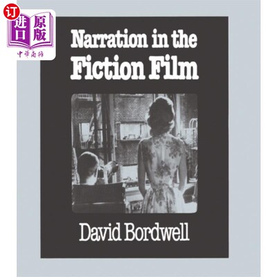 海外直订Narration in the Fiction Film 虚构电影中的叙事