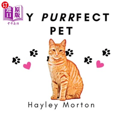 海外直订My Purrfect Pet 我的完美宠物