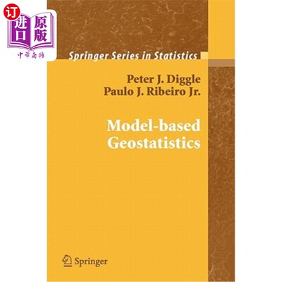海外直订Model-Based Geostatistics 基于模型的地质统计学