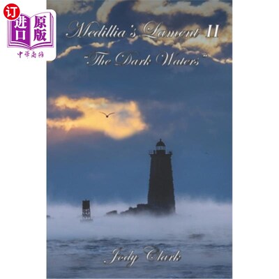 海外直订Medillia's Lament II - The Dark Waters 梅迪莉亚的悲叹II -黑暗的水域