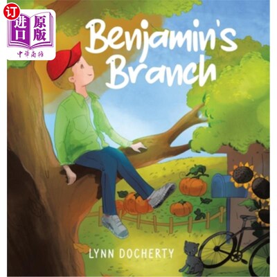 海外直订Benjamin's Branch 本杰明的分支