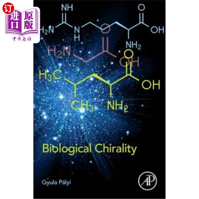 海外直订Biological Chirality 生物手性