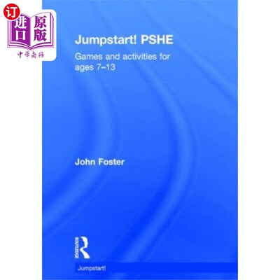 海外直订Jumpstart! PSHE 启动!PSHE