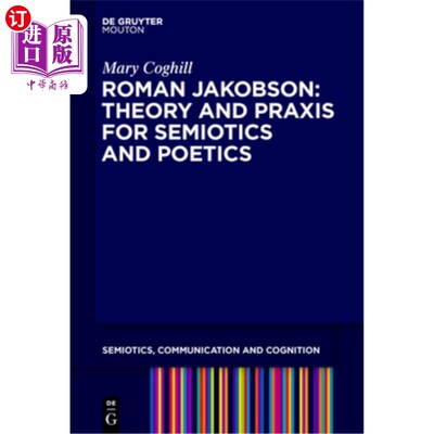 海外直订Semiotics and City Poetics 符号学与城市诗学