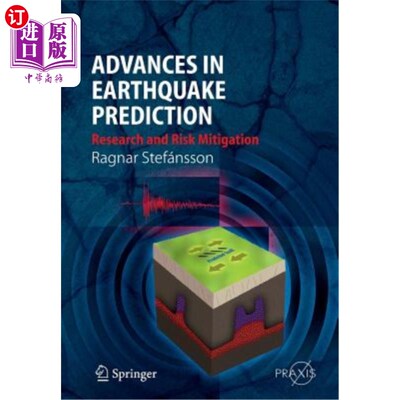 海外直订Advances in Earthquake Prediction: Research and Risk Mitigation 地震预报的进展：研究和风险缓解