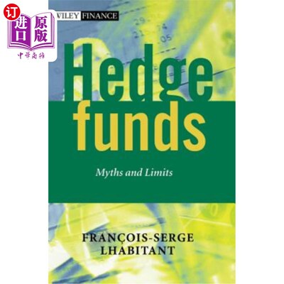 海外直订Hedge Funds: Myths and Limits 对冲基金:神话和限制