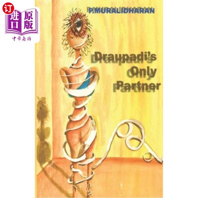 海外直订Draupadi's Only Partner 德拉帕迪唯一的合伙人