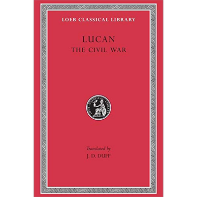 现货洛布古典丛书卢坎