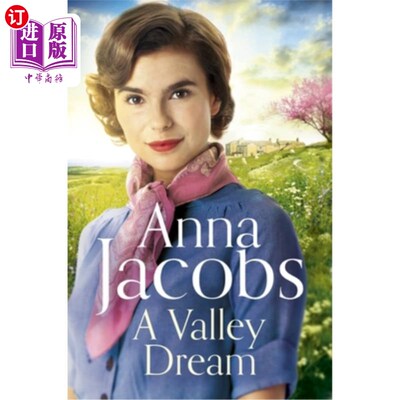 海外直订A Valley Dream 山谷之梦
